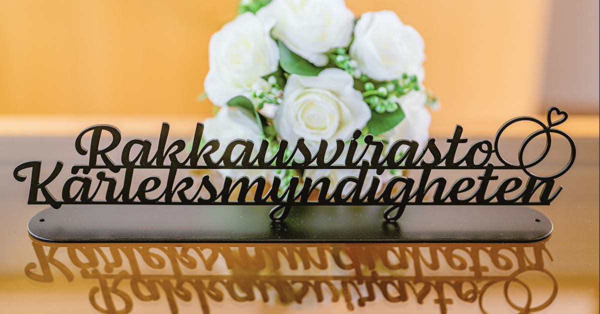 Helsingin syksyisessä vihkitapahtumassa pääsee vihille virka-ajan ...