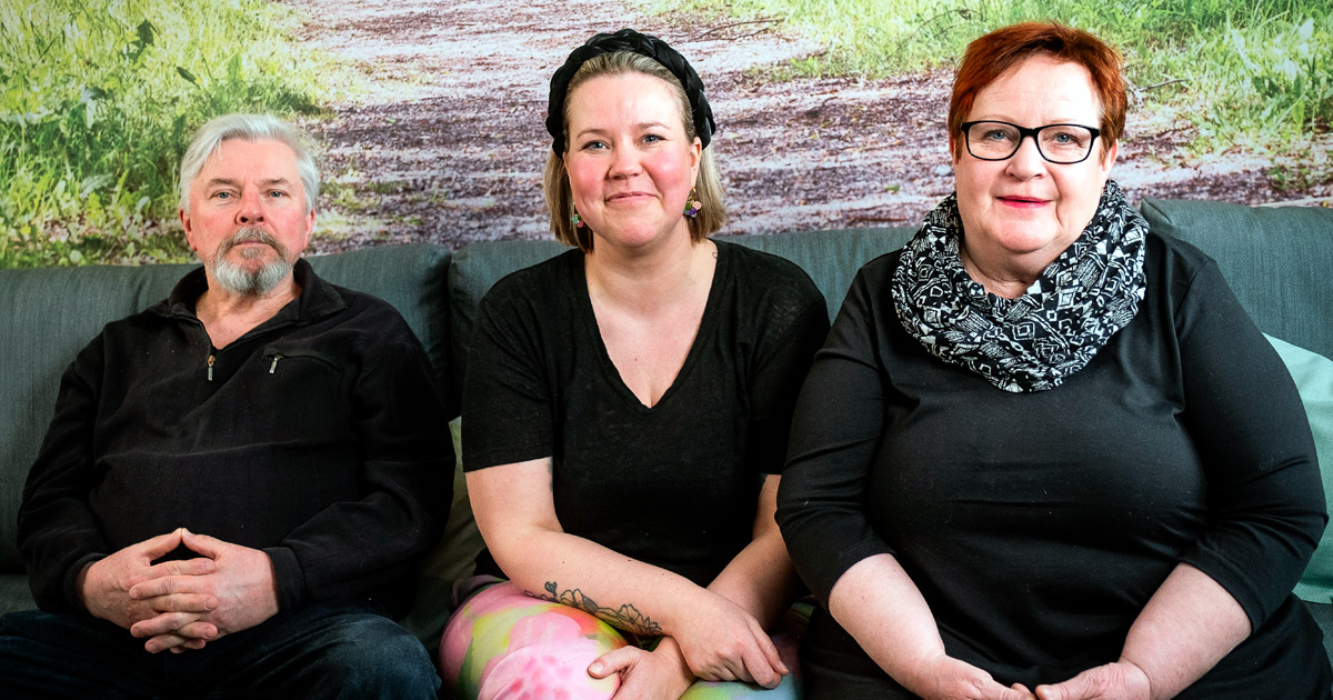EVVK? Edunvalvontavaltakirja kannattaa tehdä, vaikka ei voisi vähempää ...
